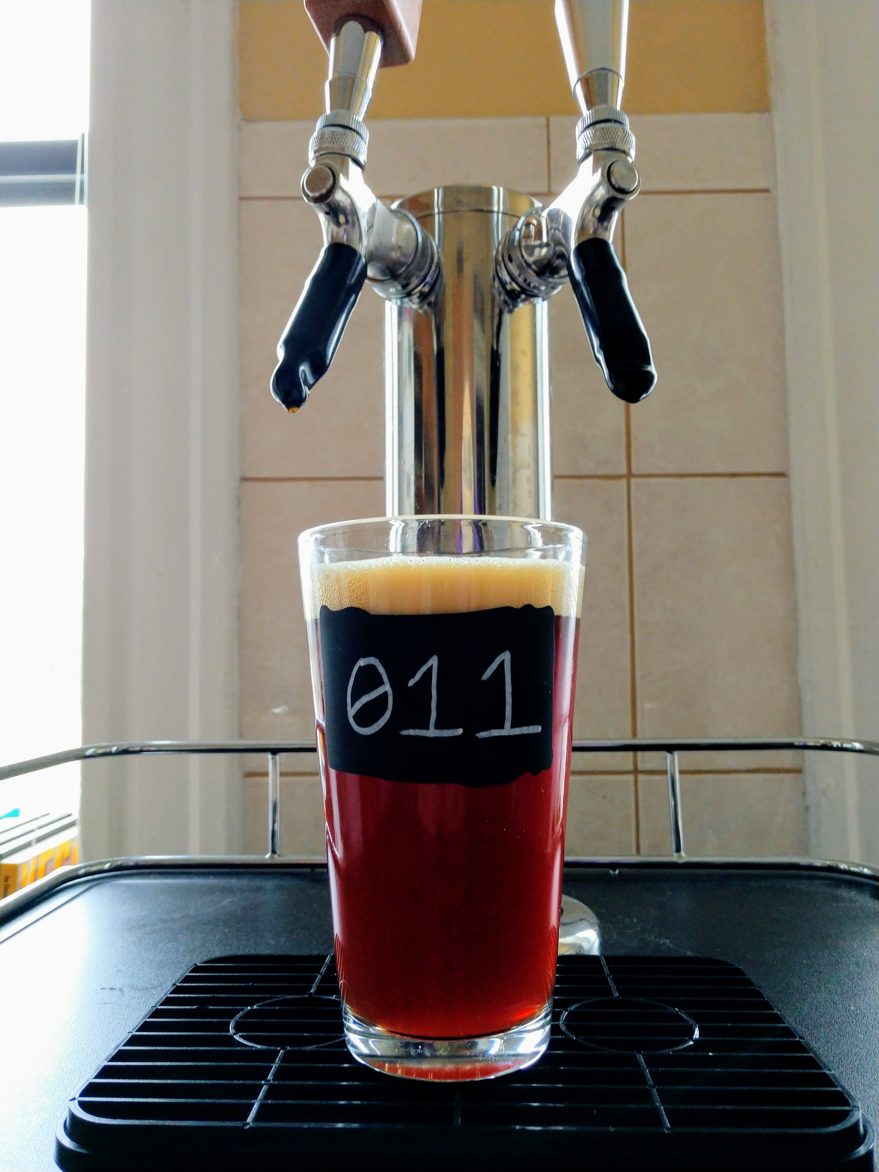 Recipe Review: MK III American Red Ale