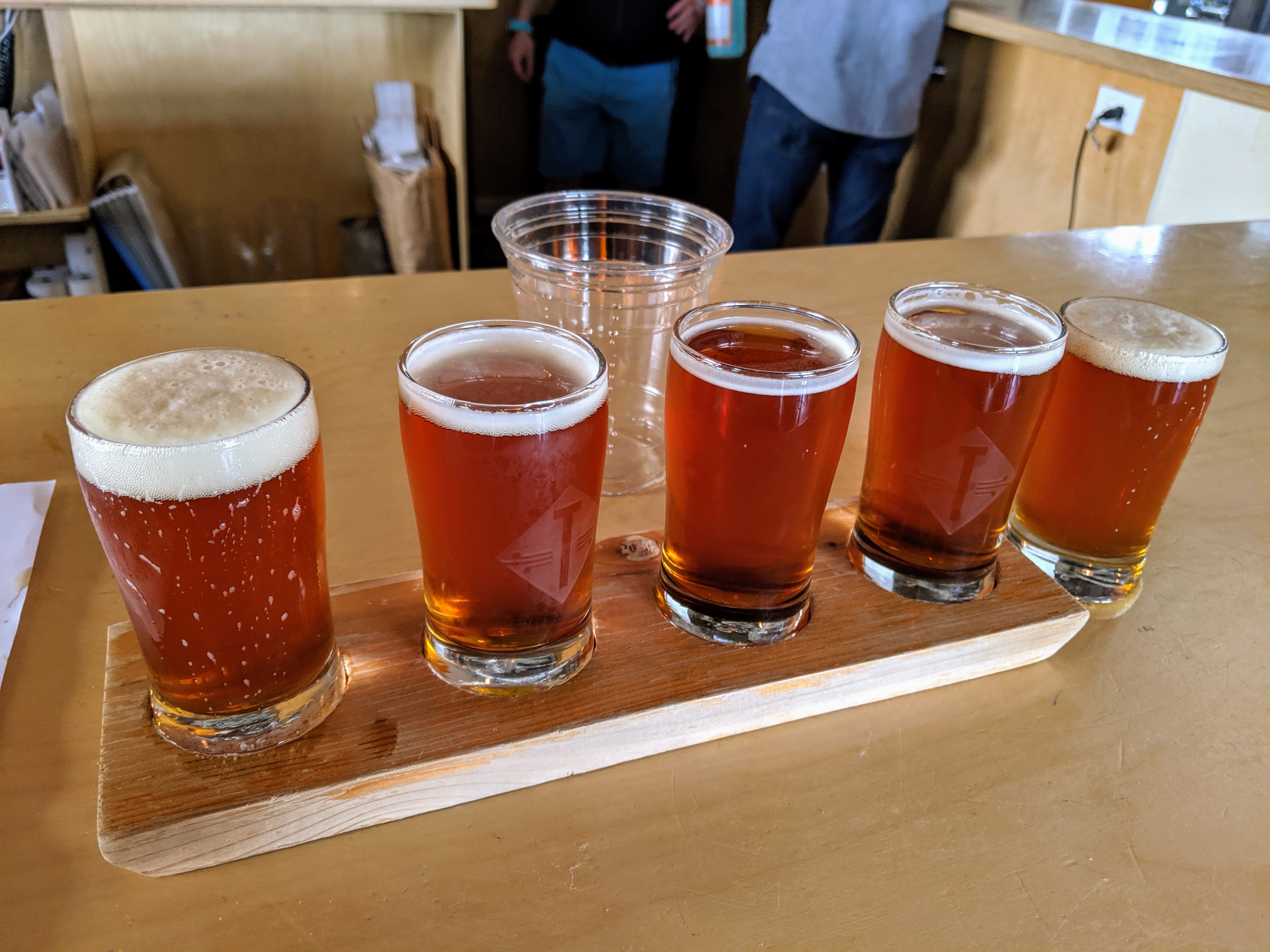 Interview with Mike VanCamp of Temperance Beer Co.!